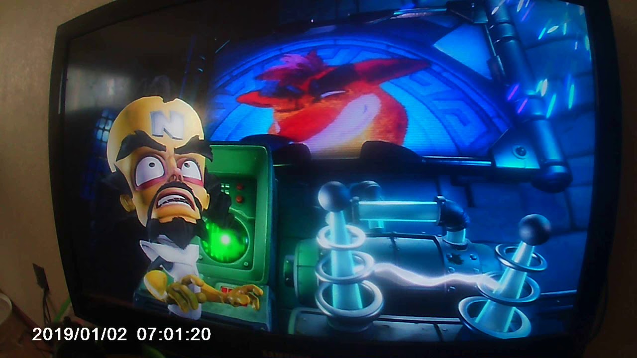 big fat brained science man - YouTube