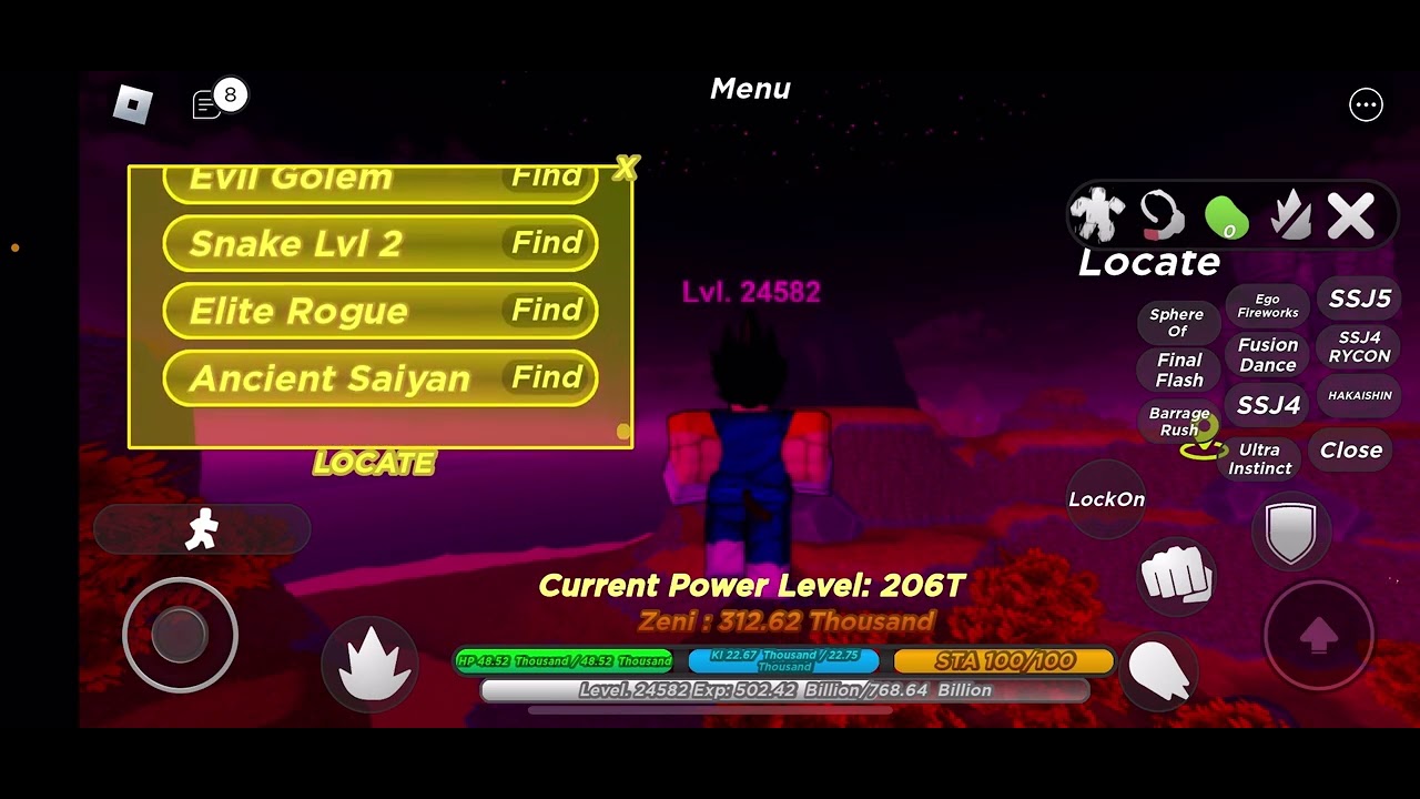 How to get ssj4 rycon and ssj5 - YouTube