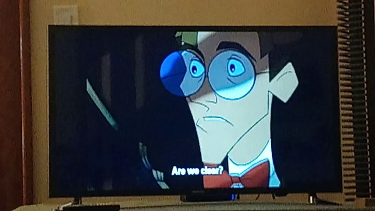 Milo Thatch Meets Mr Whitmore - YouTube