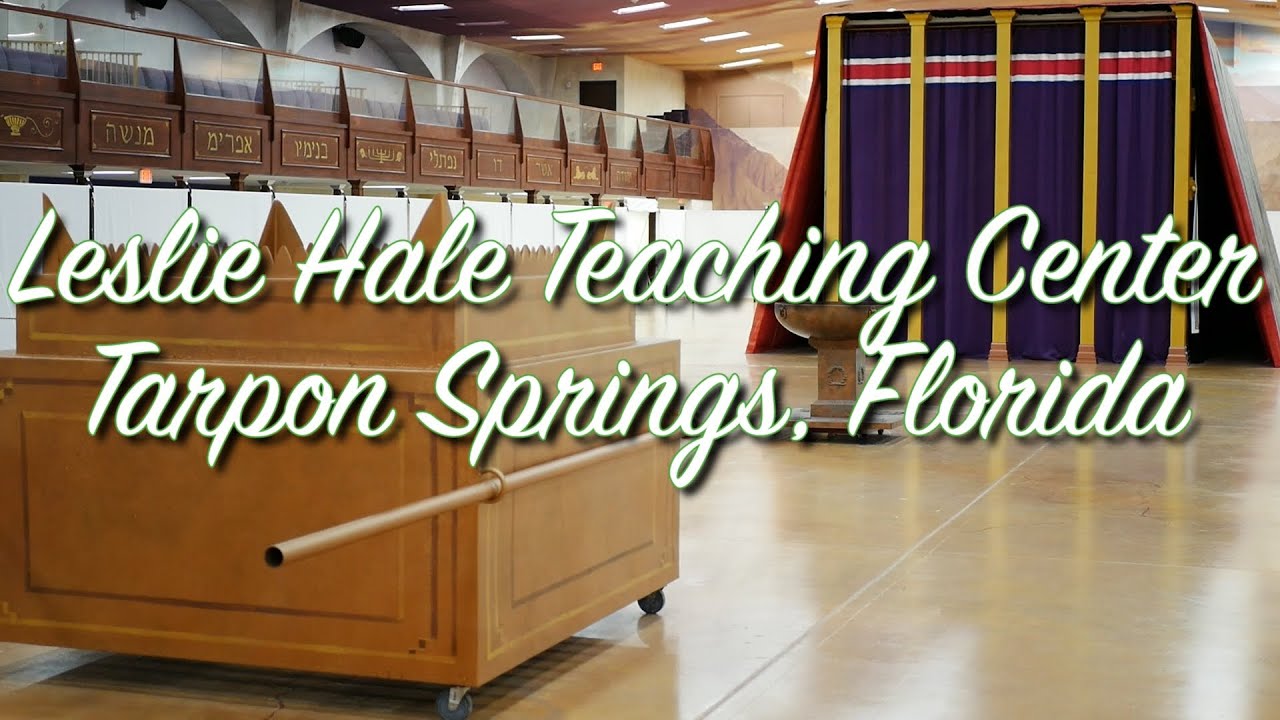 Leslie Hale Teaching Center & Tabernacle in the Wilderness - YouTube