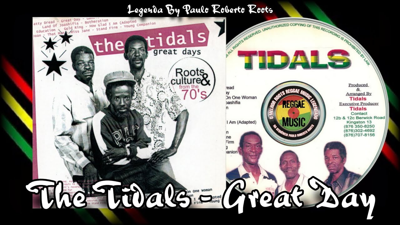 The Tidals – Great Days ( Reggae Legendado) Lyric - YouTube