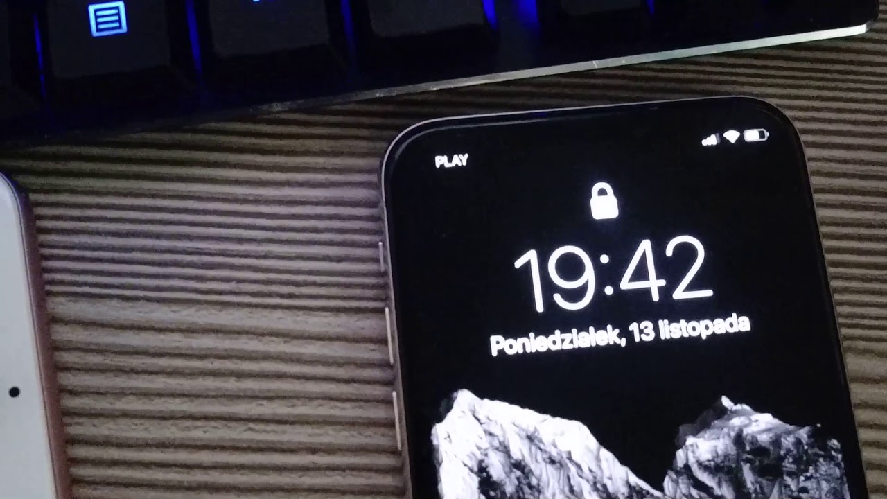 Face id sample - YouTube