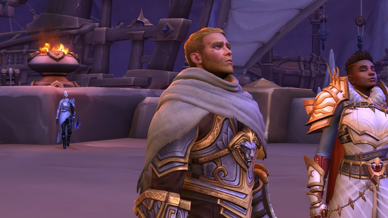 World of Warcraft | The Hallowfall Arathi (Part 1) - The War Within ...