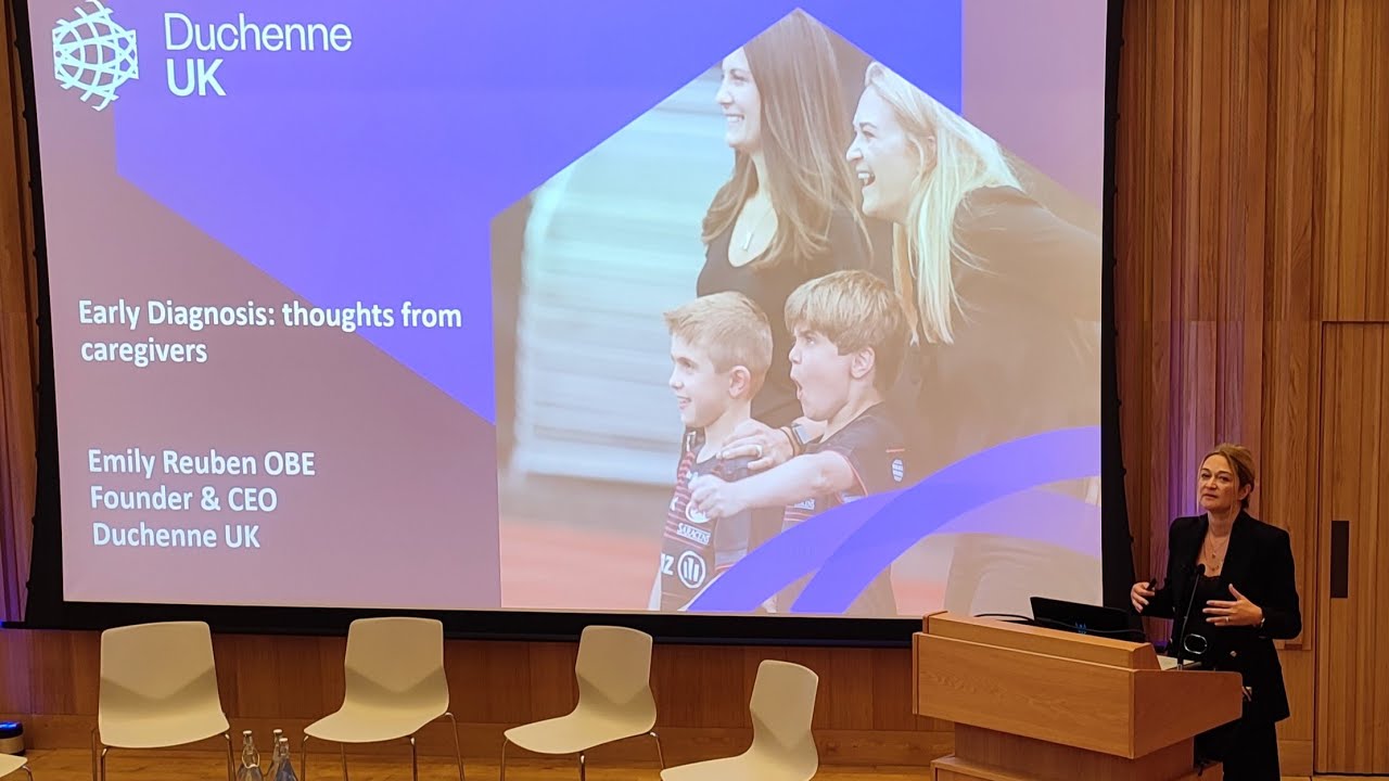 Early Diagnosis of DMD: Thoughts from Patients and Caregivers — Emily ...