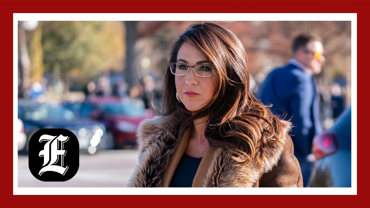 Boebert used campaign funds to buy tickets for bike race her boyfriend ...