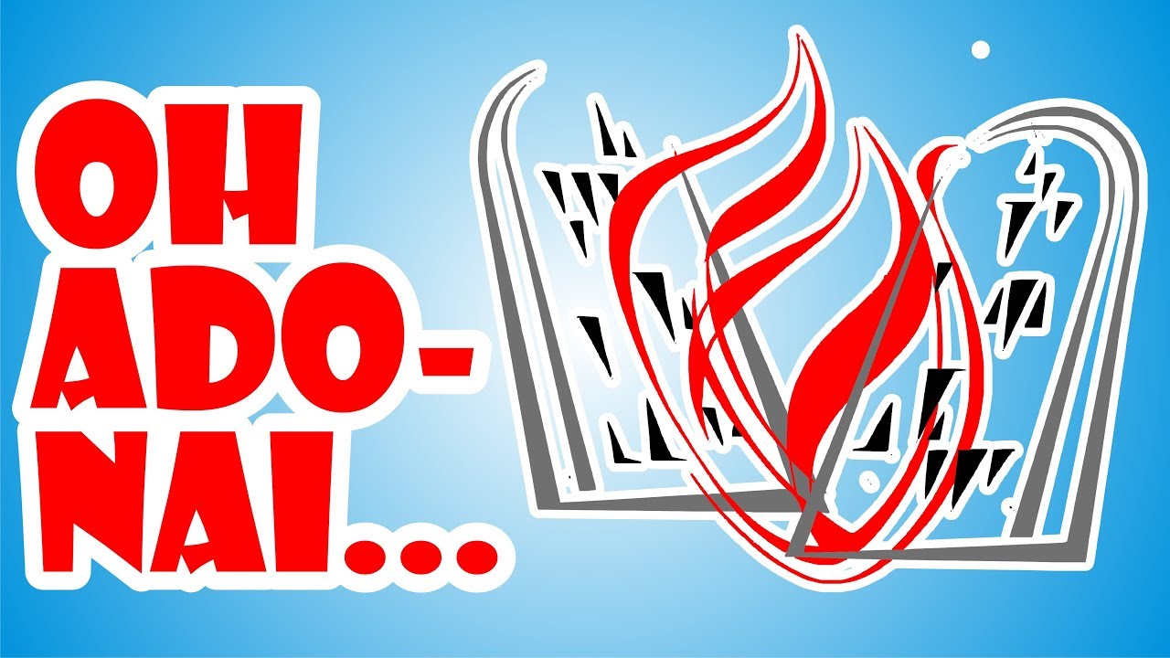 OH ADONAI... || CATAeko - YouTube