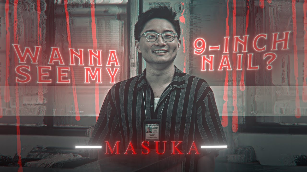 Vince Masuka | Espresso | EDIT | Wanna see my 9-Inch Nail? | Literally ...