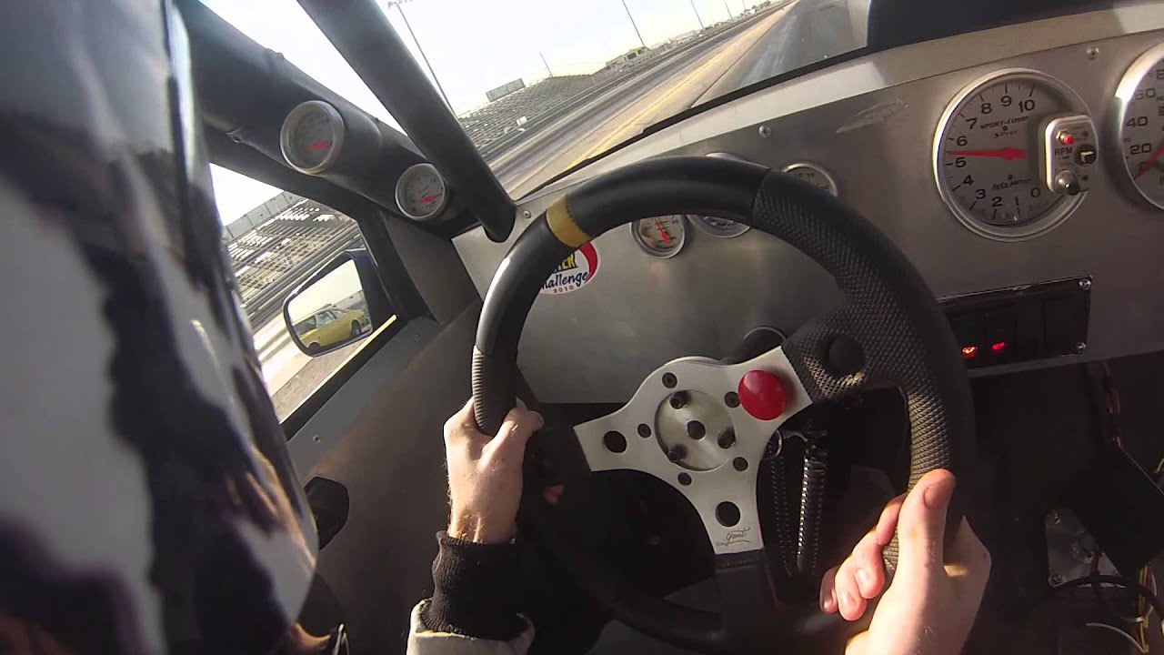 No-E/ Bottom Bulb bracket race @ I-29 dragway - YouTube