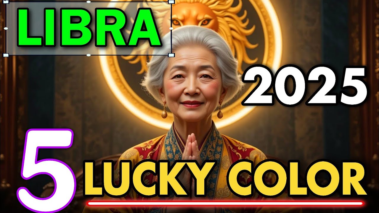 2025 Wealth Unleashed: Discover Libra’s Magical Colours & Dhan Yoga ...
