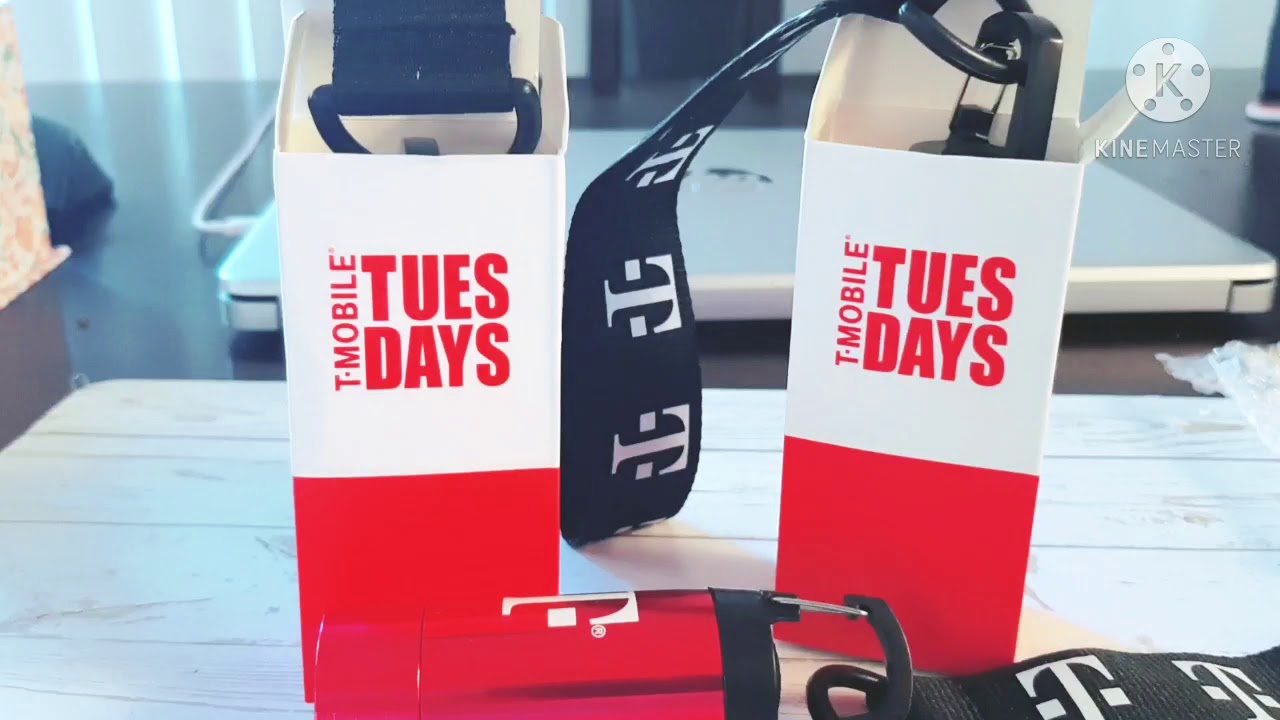 T-Mobile Tuesday's 10/27/2020| Free flash light - YouTube