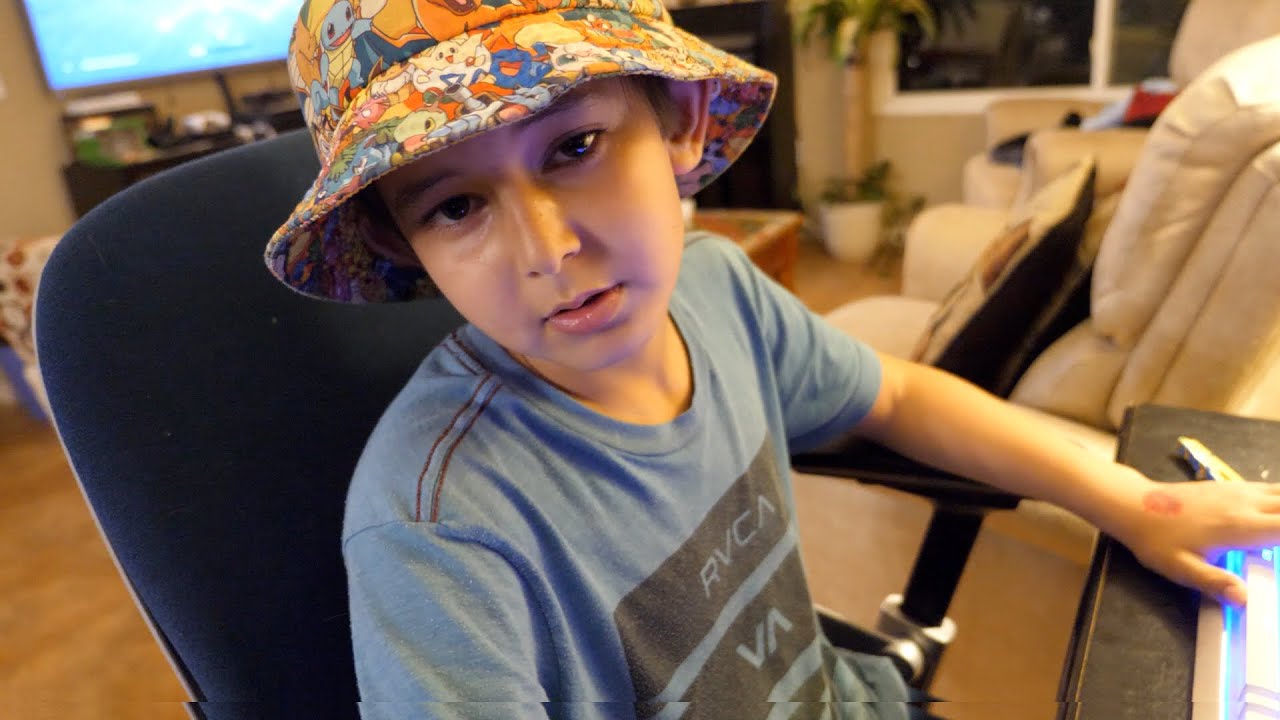 Lockdown 2020 DAY 11 Daily VLOG | Josh Darnit Family Update - YouTube