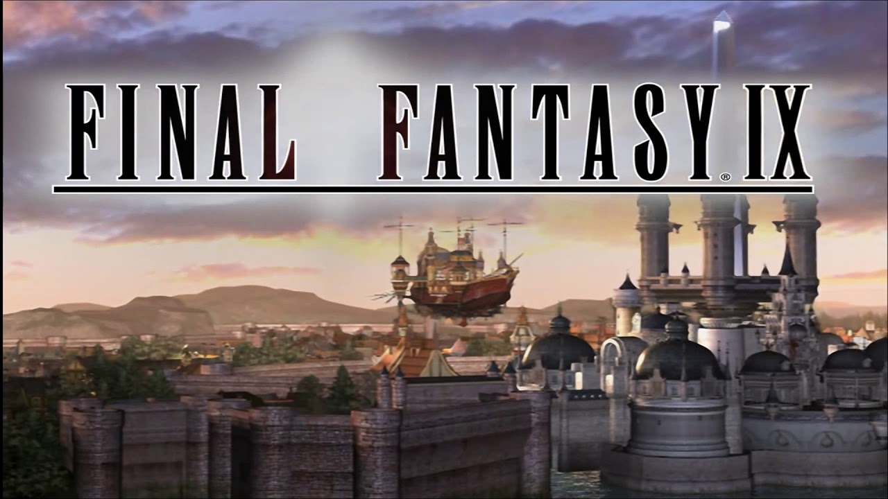 Final Fantasy IX: Digital Edition (PS4) Intro/Opening HD 1080p - YouTube