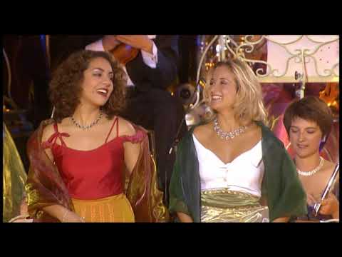André Rieu - Barcarolle (live in Italy)