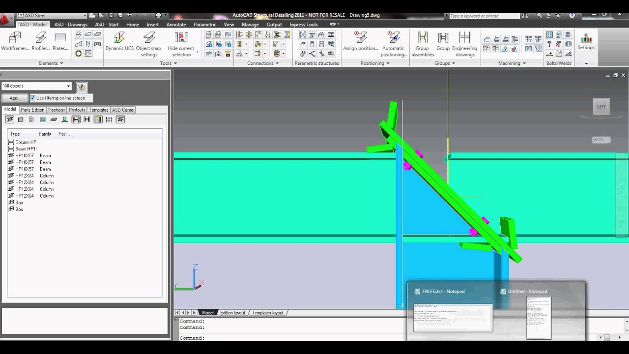AutoCAD Revit Structural Detailing - YouTube