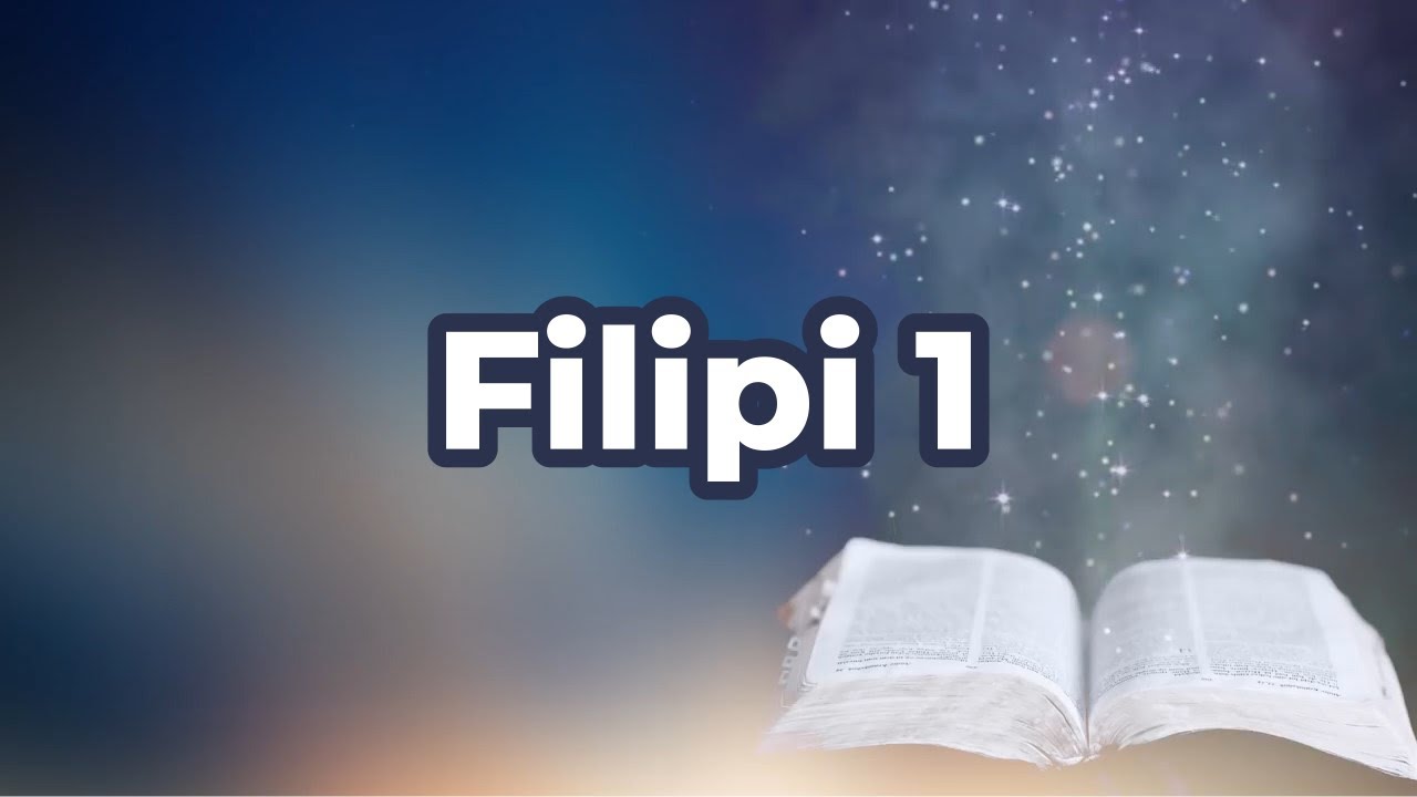 Filipi 1 - YouTube