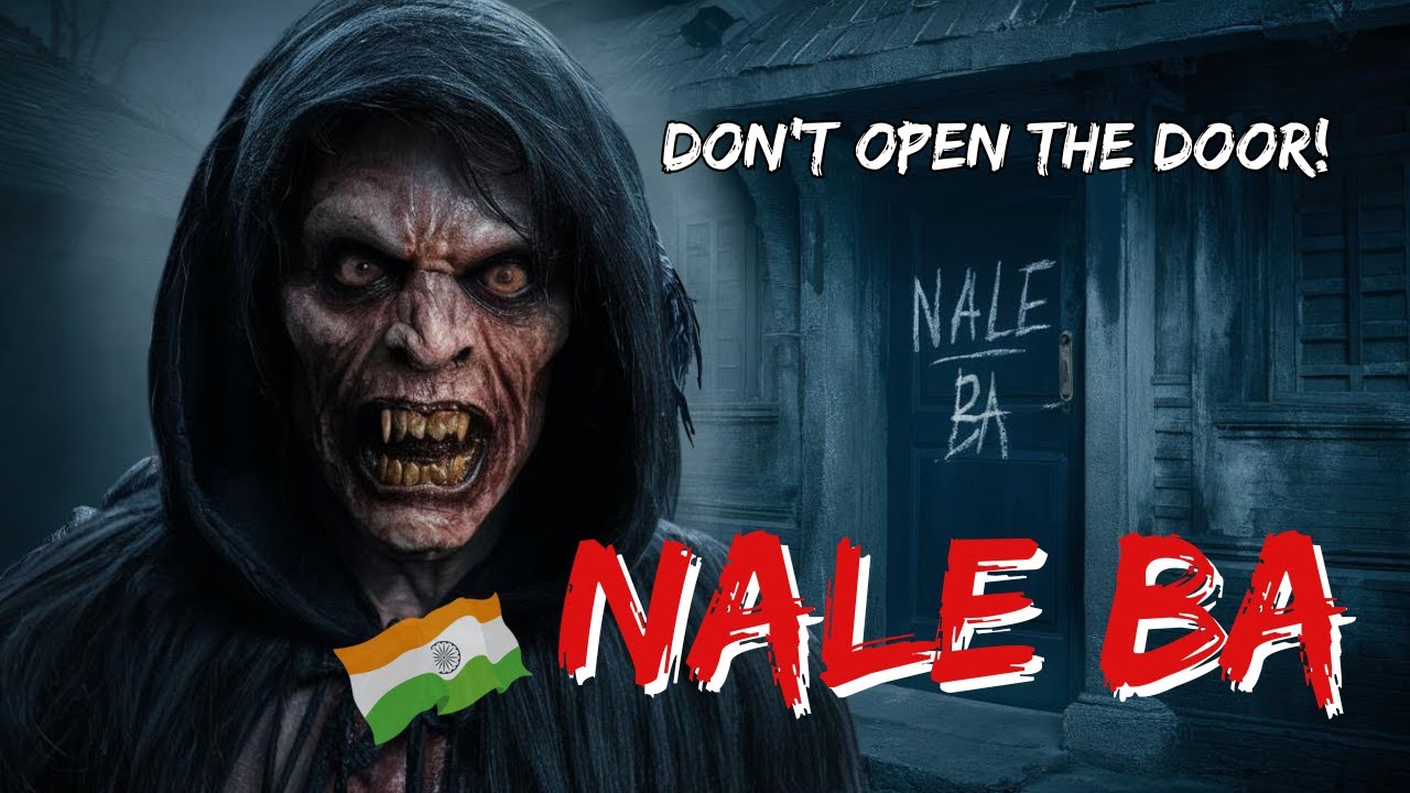 NALE BA: A Deadly Knock You Must Never Answer #ShortStory #UrbanLegend ...