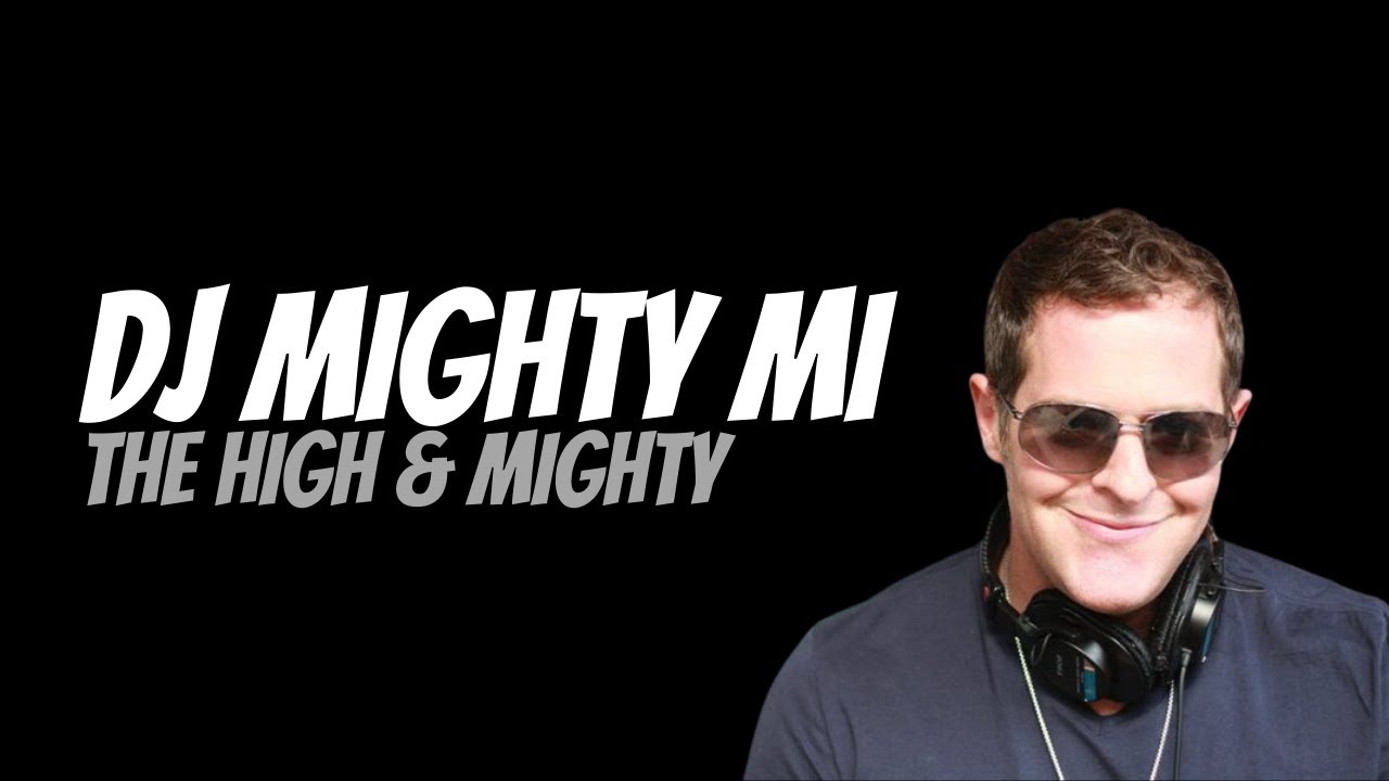 DJ Mighty Mi (The High & Mighty) Interview - YouTube