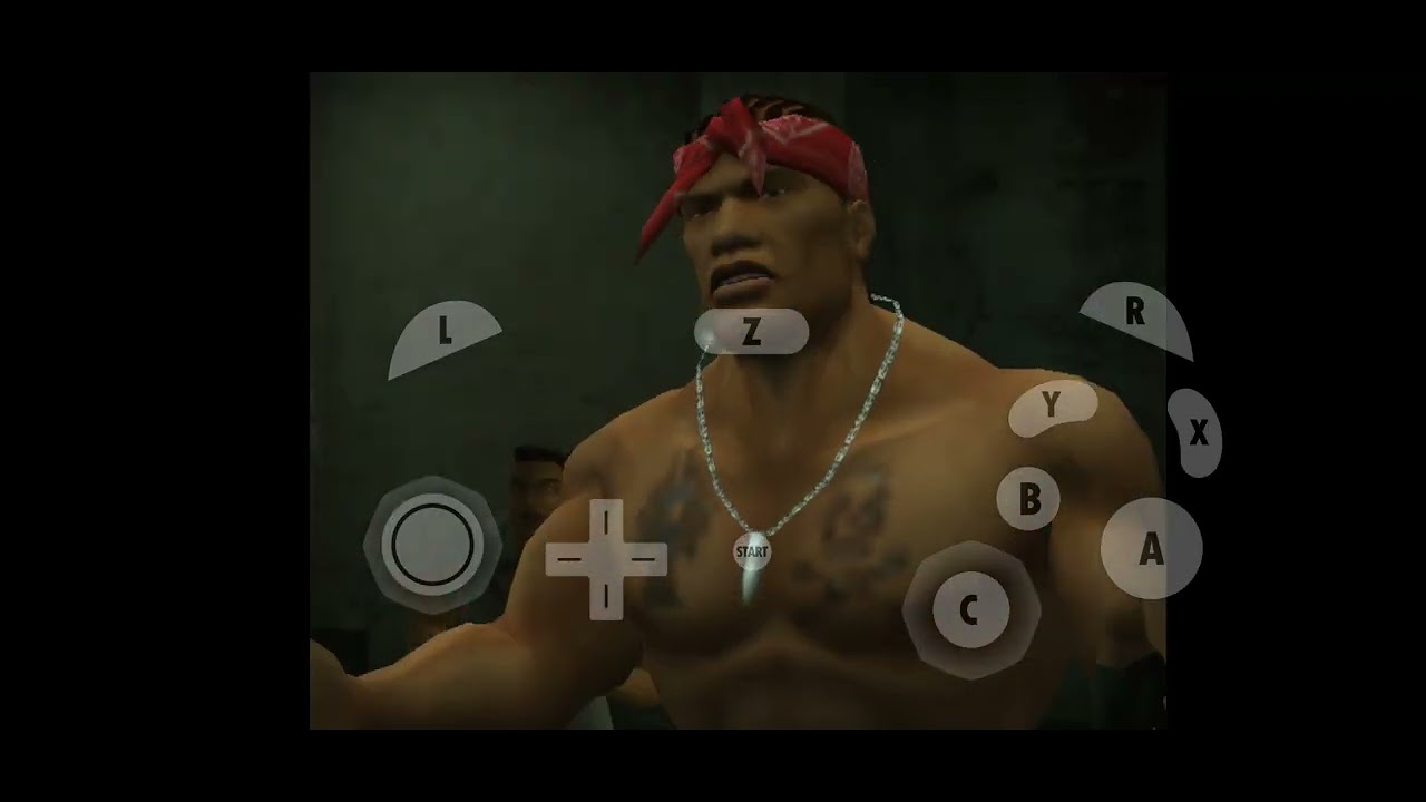 Def Jam Fight for NY Dilemma Season Part 4 (Method Man as Blaze) #1 ...