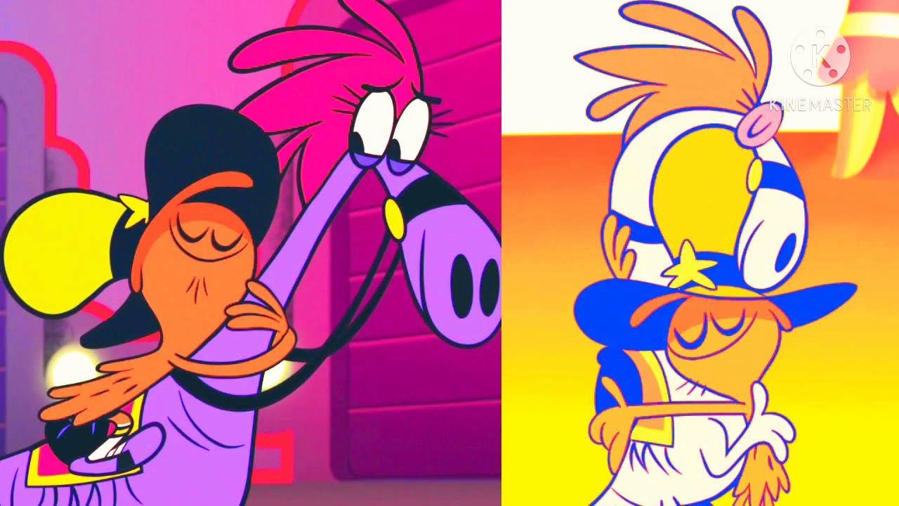 Wander Over Yonder Theme Song 2013-2016 with Wander and Sylvia - YouTube