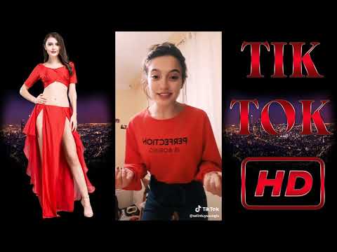 Tik Tok Kızlarından Ankara Oyun Havası Tik Tok Challenge Tik Tok Musically