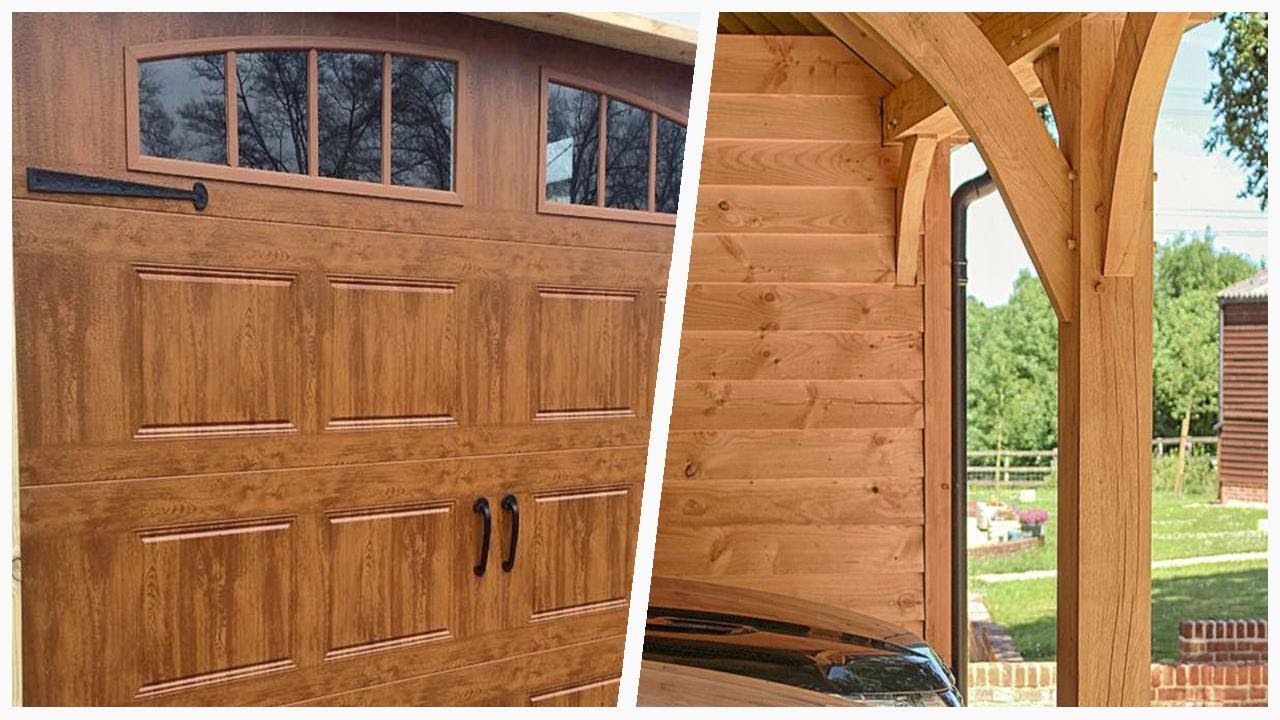 75 Rustic Garage Design Ideas You'll Love 🔴 - YouTube