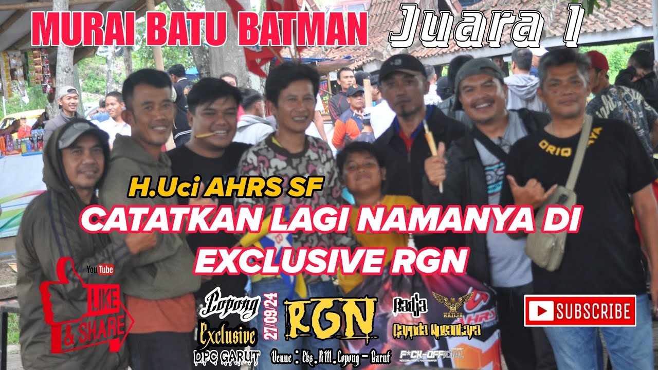 MB BATMAN NGAMUK HAJAR LAWAN - LAWANNYA || H.UCI AHRS SF - YouTube