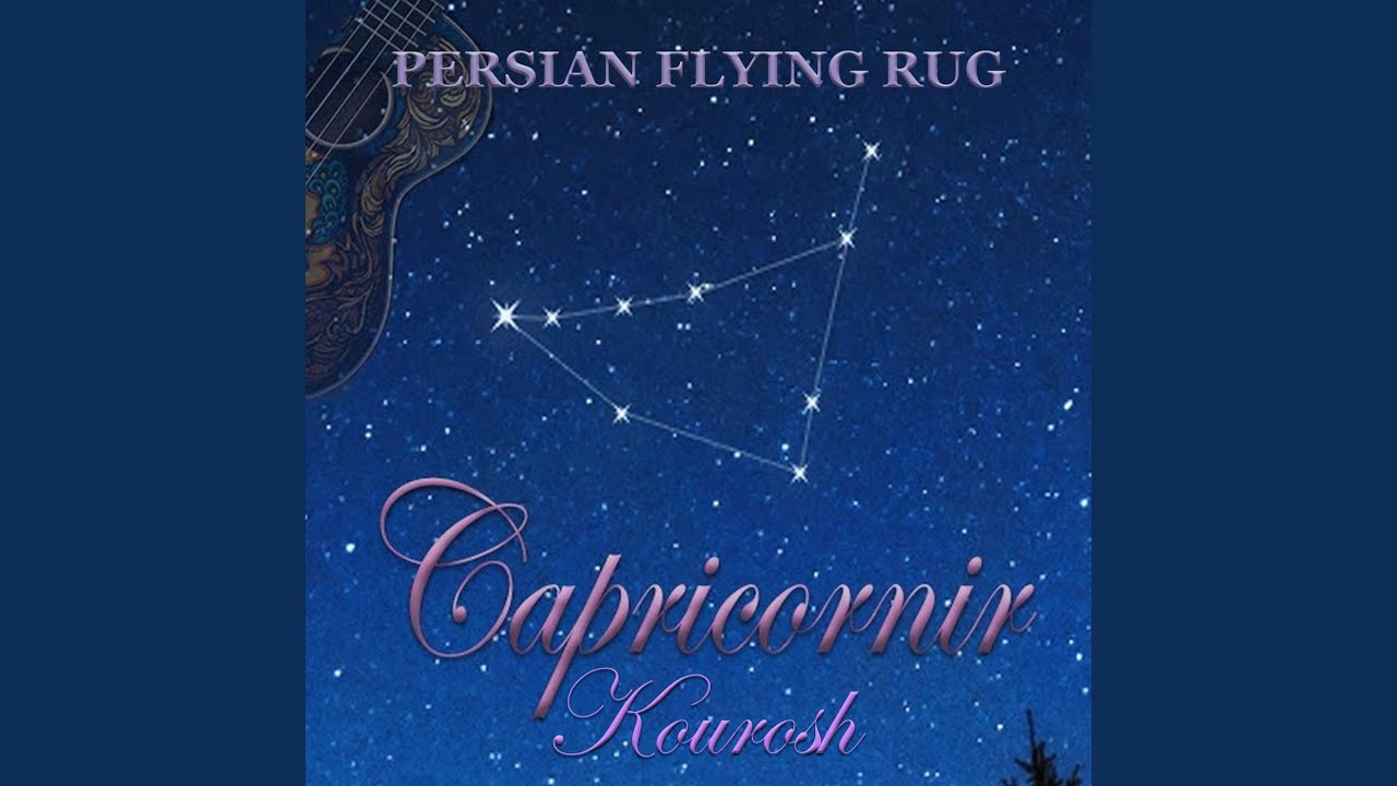 Persian Flying Rug - YouTube