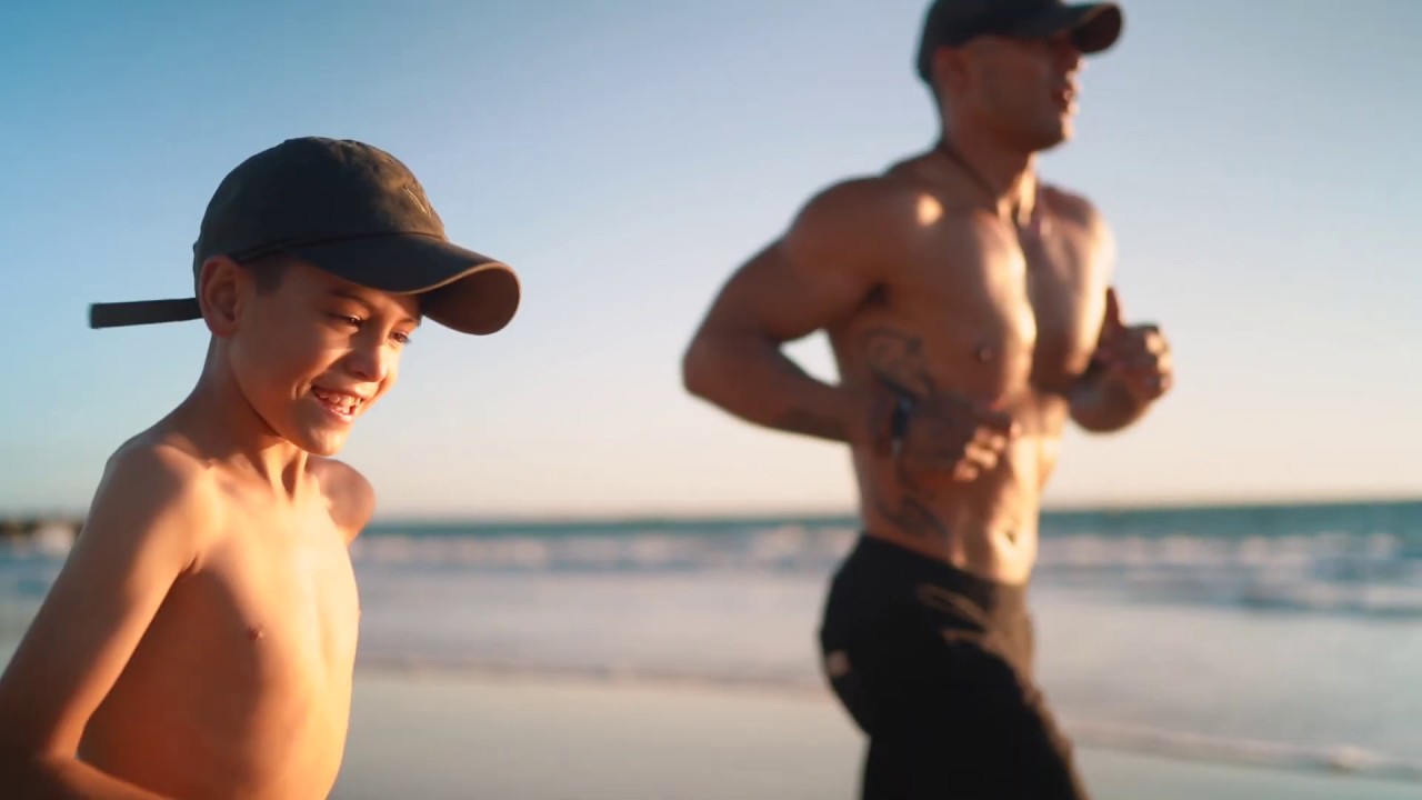 Father & Son Workout | Michael Vazquez - YouTube