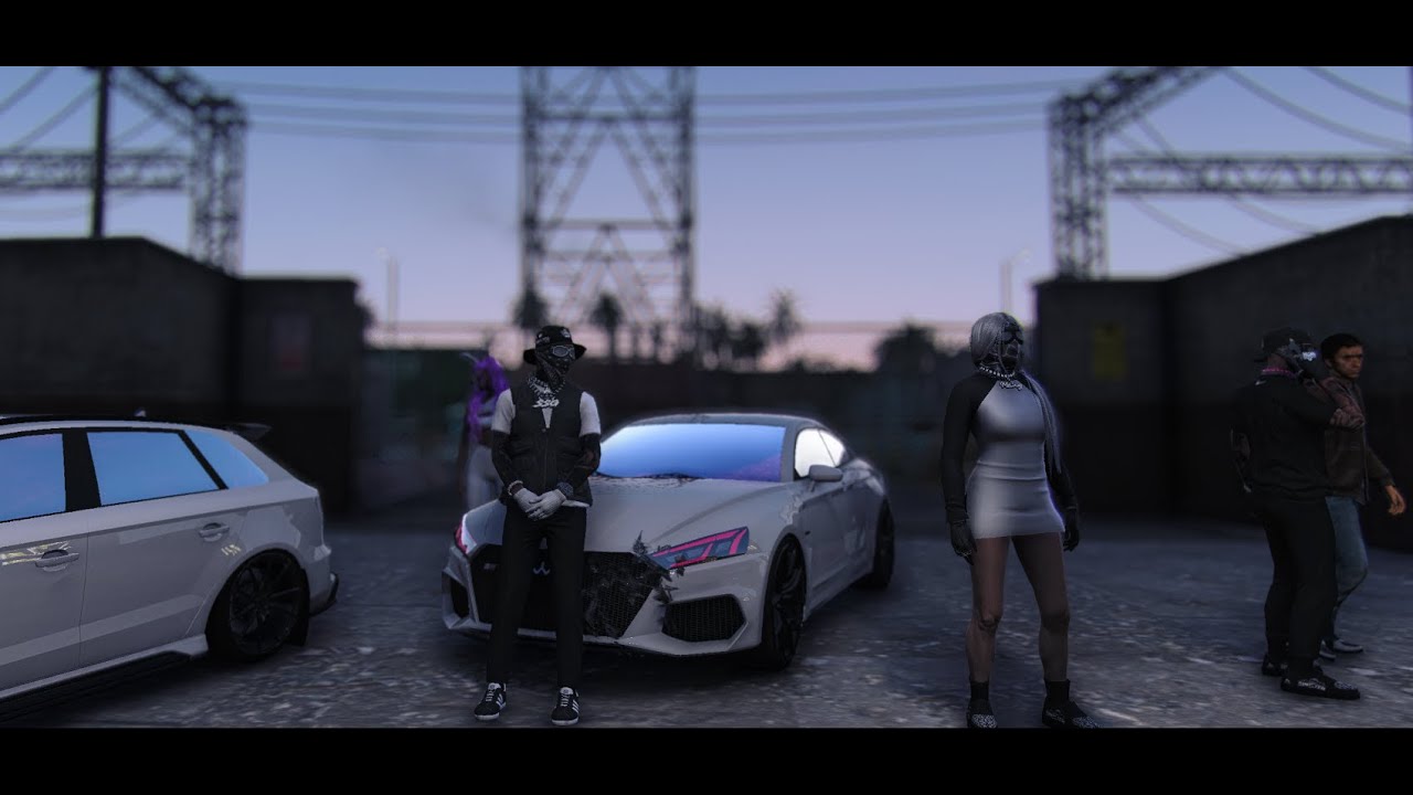 Sinister Street Gang - Spike - Scora Network - YouTube