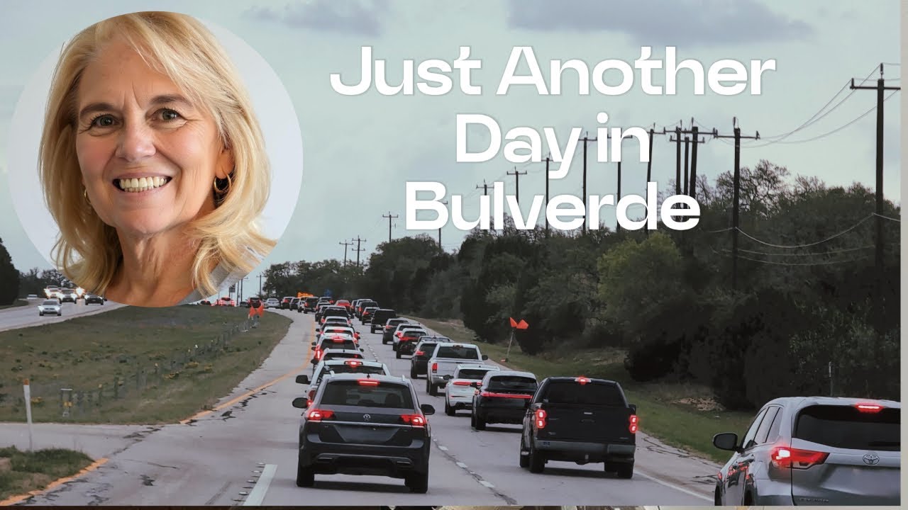 Just Another Day In Bulverde Texas - YouTube