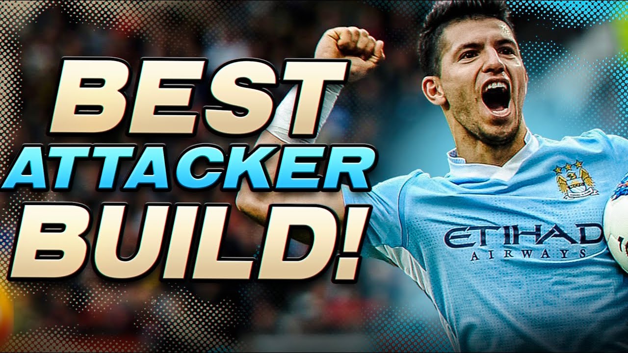 BEST ATTACKER BUILD for CLUBS RUSH! EAFC 25 - YouTube