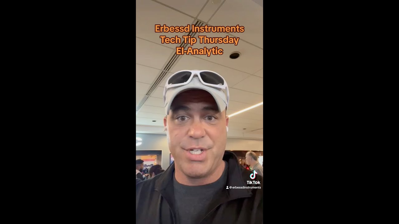 Tech Tip Thursday - EI Analytic - YouTube