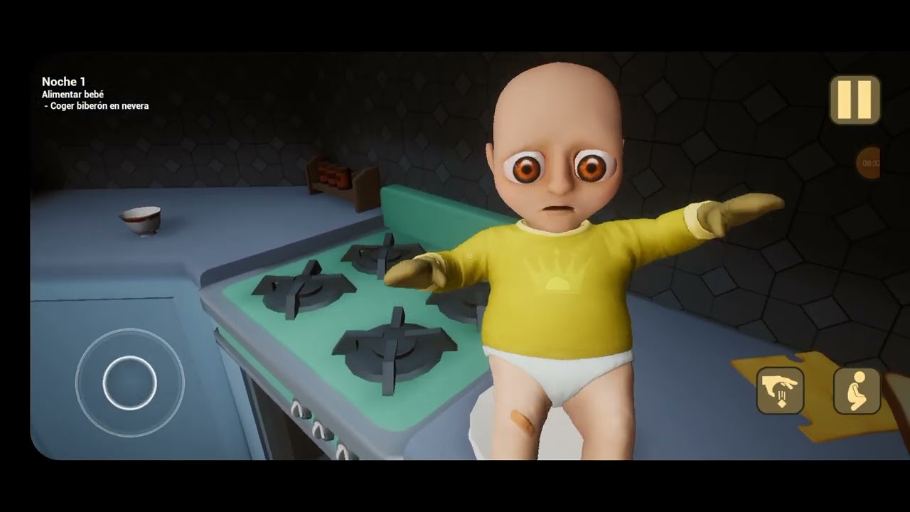 el bebé más malvado parte 1 - YouTube