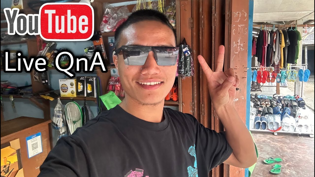 YouTube Live QnA || Let’s Talk Live With Subscribers ️ - YouTube