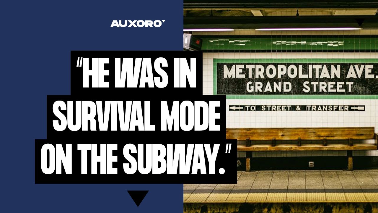 HOMELESS MAN COLLABS WITH SINGER ON THE SUBWAY | The Story Of Jayson ...