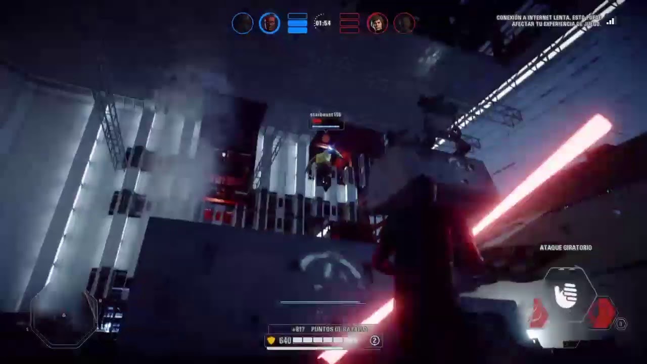 Star wars Battlefront 2|Old Master Mas Poder - YouTube