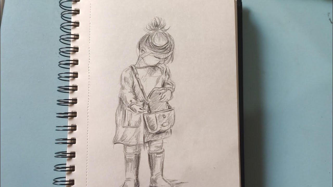 Rapid sketch ( Slow for beginners ) - YouTube