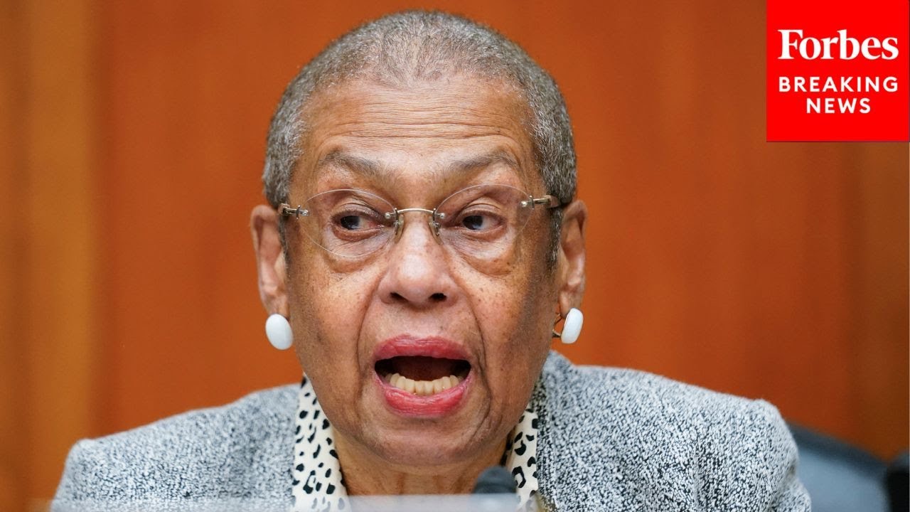Eleanor Holmes Norton Condemns Republicans For Trying To Overturn DC’s ... Eleanor Holmes Norton Condemns Republicans For Trying To Overturn DC’s ...