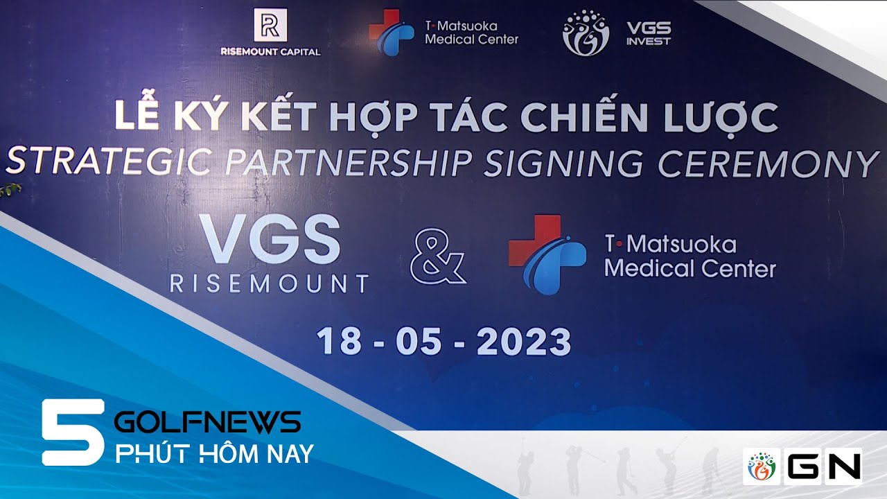 5 phút hôm nay: VGS Group hợp tác cùng với T-Matsuoka Medical Center ...