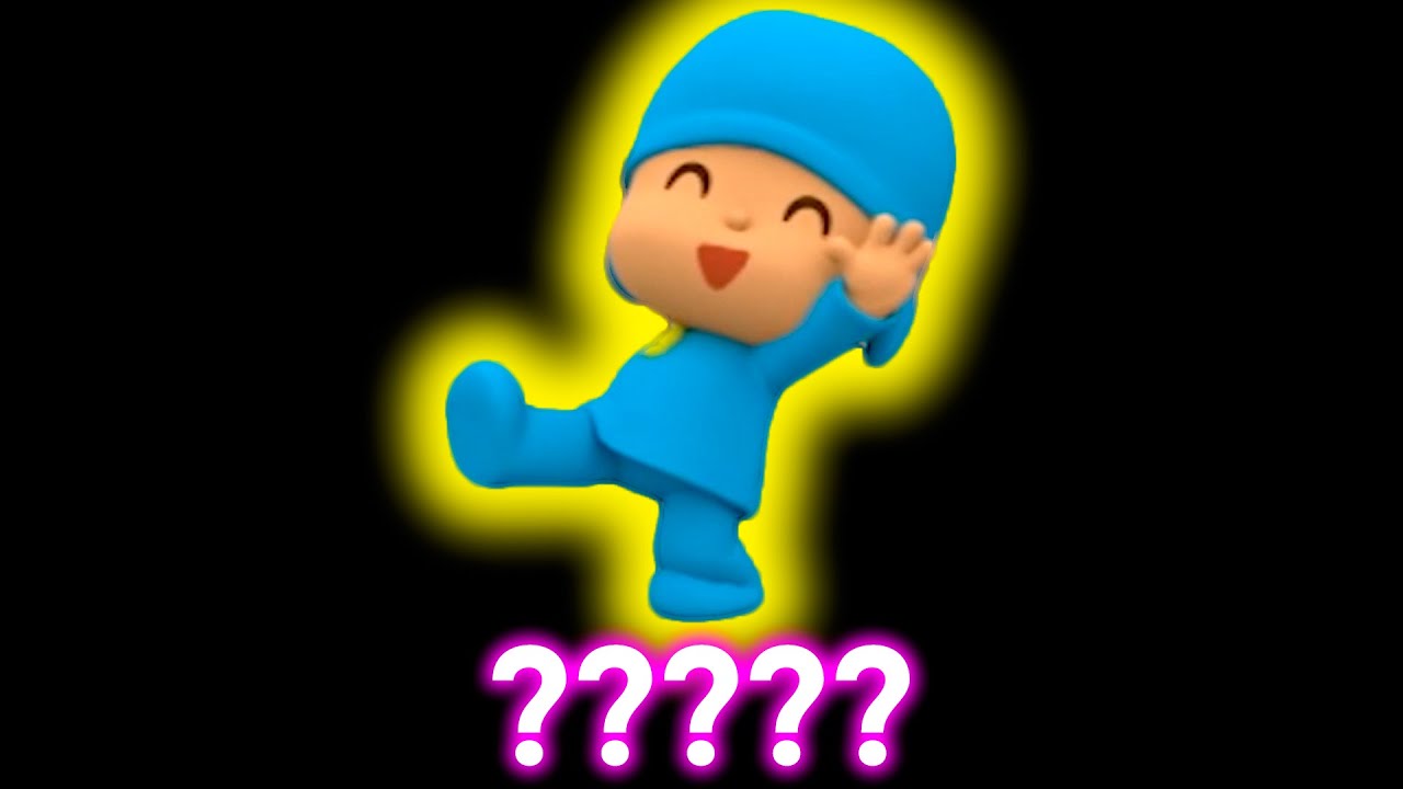 13 POCOYO "Hello" Sound Variations in 36 Seconds - YouTube