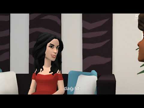 Aşk-ı Memnu Parodili Özet Animasyon Parodi İçerir ( Aşk-ı Memnu Parodi )