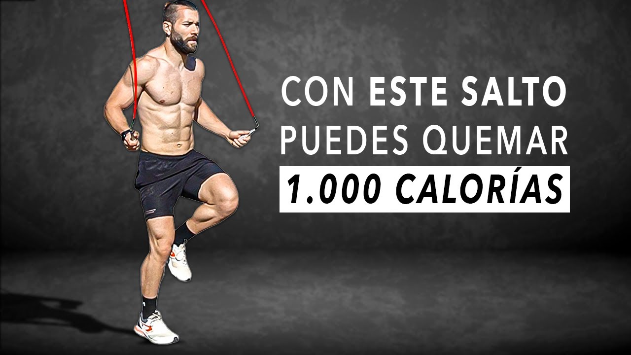 Aprende a Saltar la Comba estilo SKIPPING (Correr en el Sitio) - YouTube