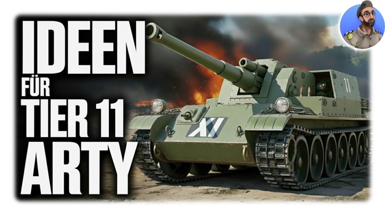World of Tanks: 8 Ideas for Tier 11 Artillery Mechanics | Vortex Gaming