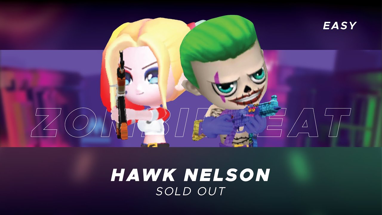 Zombie Shooter | Hawk Nelson - Sold Out | Easy - YouTube