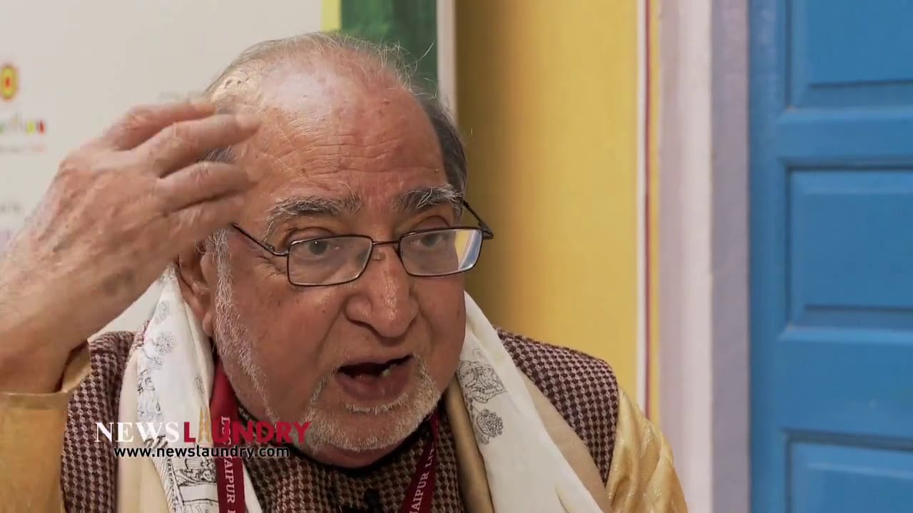 NL Interviews Asghar Ali Engineer - YouTube