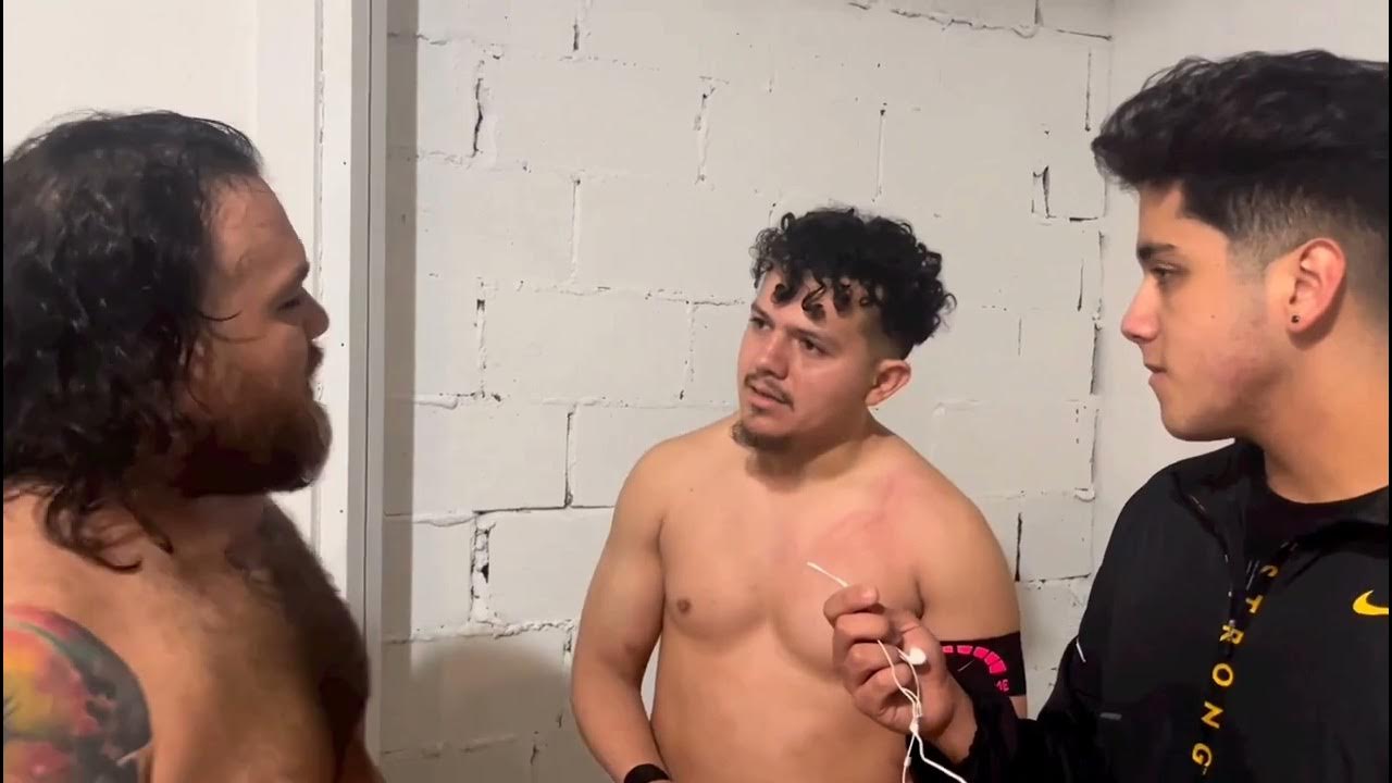 Ricky Rayez & Chubby Depp Interviewed in Texas - YouTube