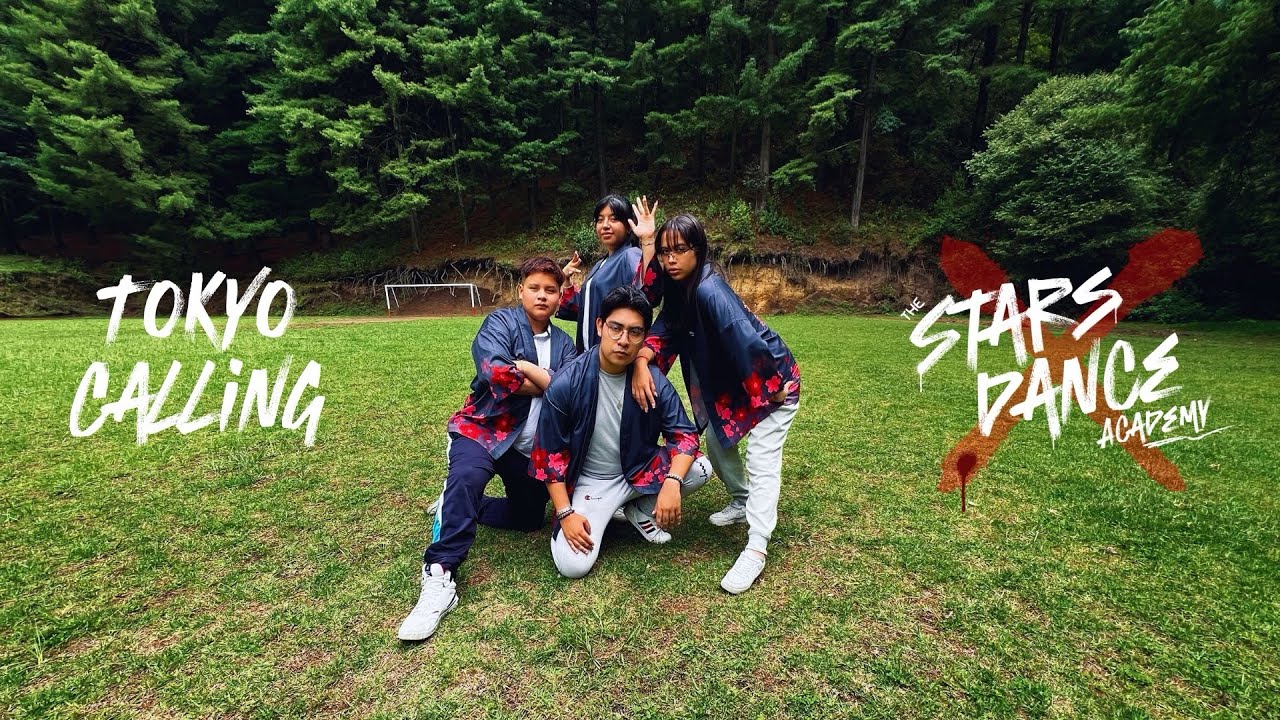 Tokyo Calling Dance Cover | Stars Dance🔥 - YouTube