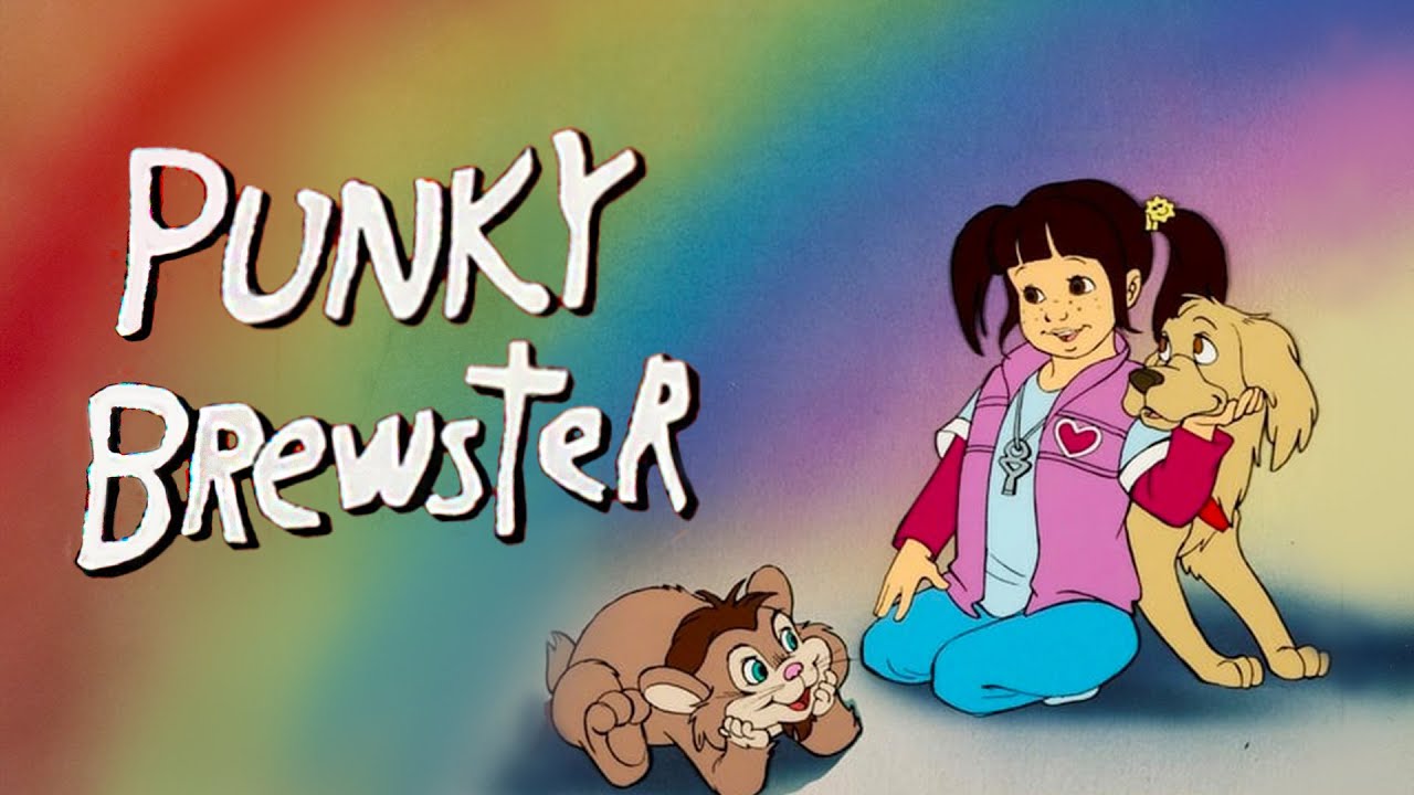 PUNKY, A LEVADA DA BRECA (DESENHO) - ABERTURA DUBLADA EM PORTUGUÊS ...