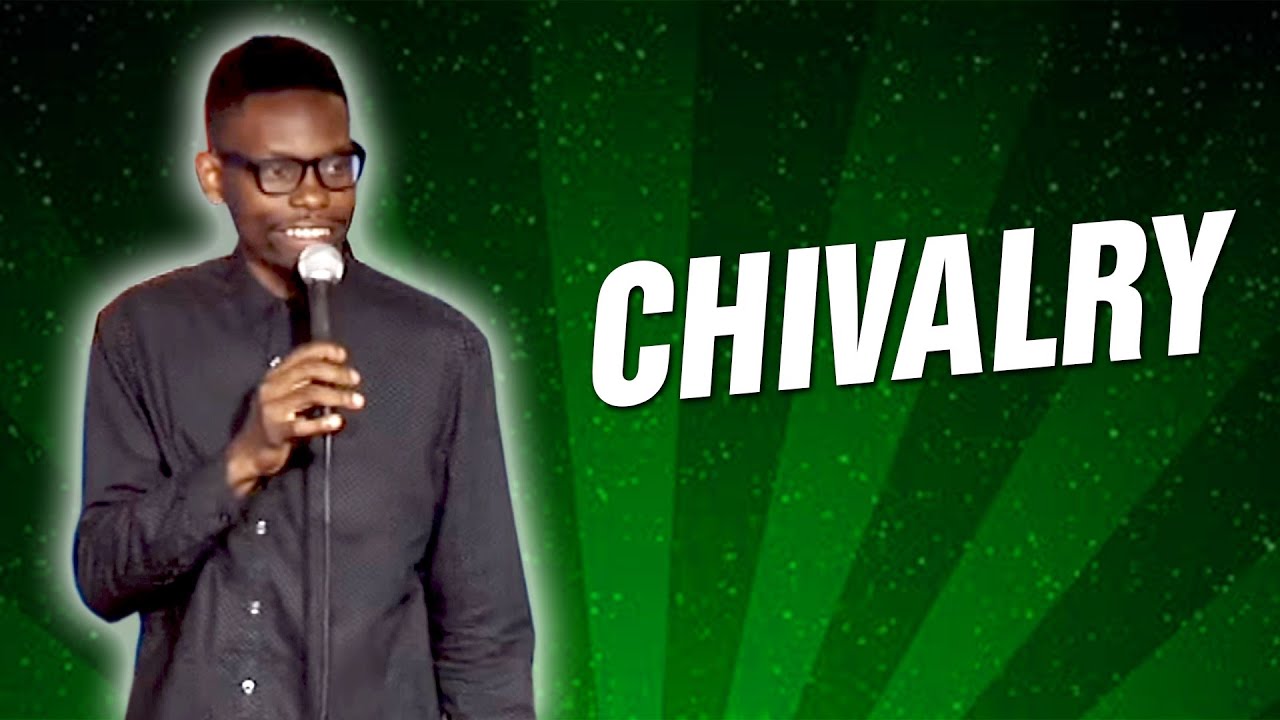 Chivalry (Stand Up Comedy) - YouTube
