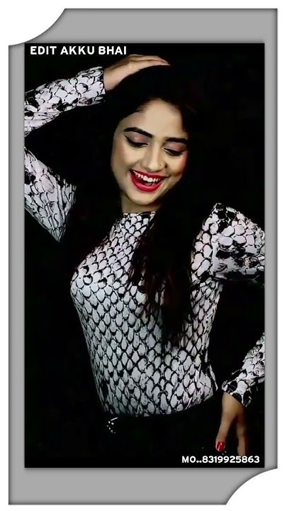 #song वो चाप//चोमेली तू काय कोवे// रे EDIT AKKU BHAI #love - YouTube